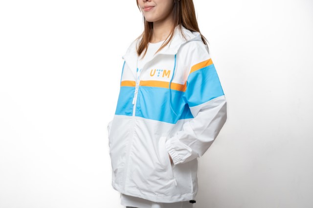 UTM Windbreaker – iRetail-Lab